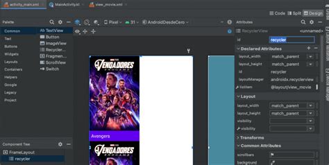 Listas De Elementos En Android Con RecyclerView Tutorial A Fondo