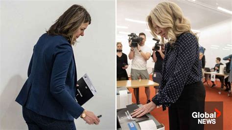 Alberta Election How Parties Beyond The Ndp And Ucp Could Affect The