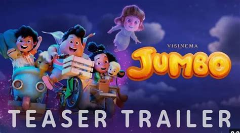 Sinopsis Jumbo Film Animasi Indonesia Yang Akan Tayang Di 2025