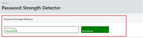 Password Strength Detector In Oracle Apex Doyensys Blog