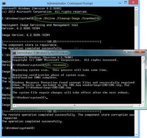 Dism Vs Sfc First What Should I Run First On Windows 11