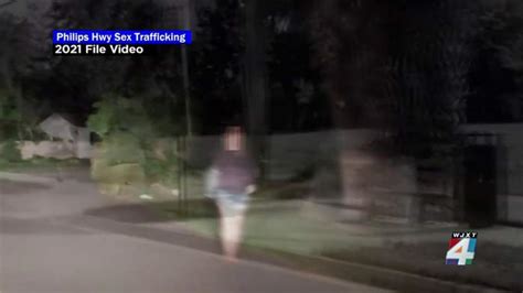 Jso Sex Worker Sting Operation Along Philips Highway Leads To Arrest Of