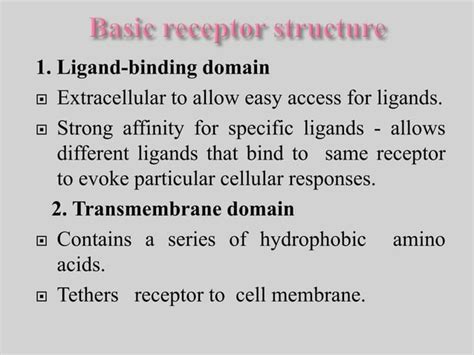 Enzyme Linked Receptors Pptx