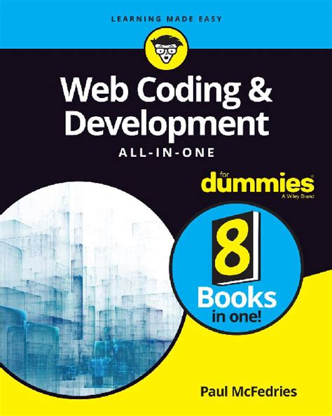Web Coding And Development All In One For Dummies Pdfdrive Pdfcoffee Com