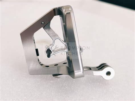 Bikefun Front Carrier Block Gopro Adaptor Brompton Kitchen