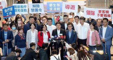 傅崐萁率團訪問大陸 17名立委名單曝光 政治 中時新聞網