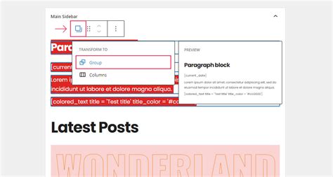 Using WordPress Widgets to Add Shortcodes - Qode Interactive