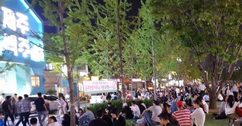 마포구 서울시에 연트럴 파크 출입 제한 검토 요청