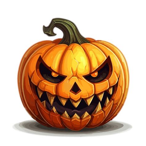 Premium Vector Jack O Lantern