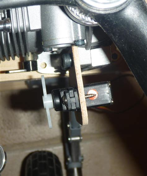 Throttle Servo R C Tech Forums