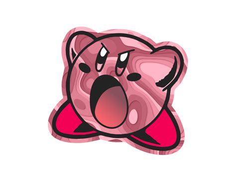Kirby Vector At Collection Of Kirby Vector Free For