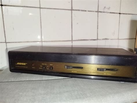 Bose 901 Series Vi Active Equalizer Catawiki