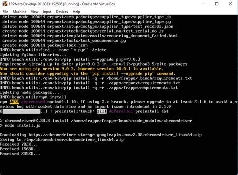 Bench Start Execution Failed Wrote Js Item Dashboard Min Js 15 By Clarkej Install