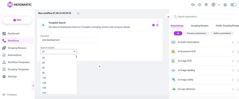 web scraping for market research usecases and automation ideas