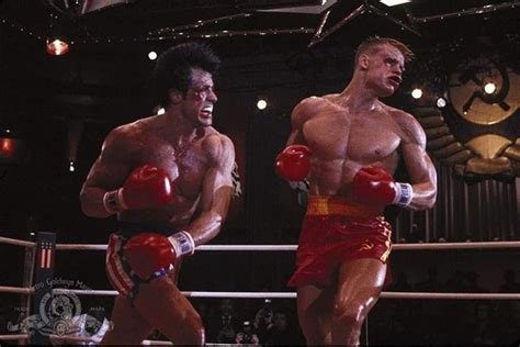 Rocky Balboa Paulie Rocky Vs Mason Dixon Boxing Rocky Balboa