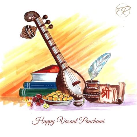 Celebrating Basant Panchami A Spiritual Journey