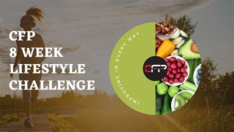 Cfp Lifestyle Challenge 2024