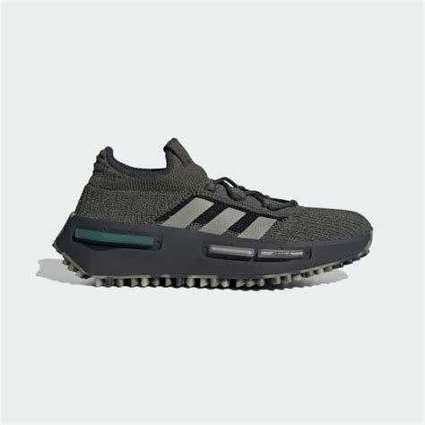 Adidas Nmds1 Shoes Green Mens Lifestyle Adidas Us