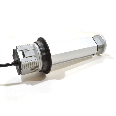 3 Way Uk Sockets Table Pop Up Pdu Desktop Pdu 13a