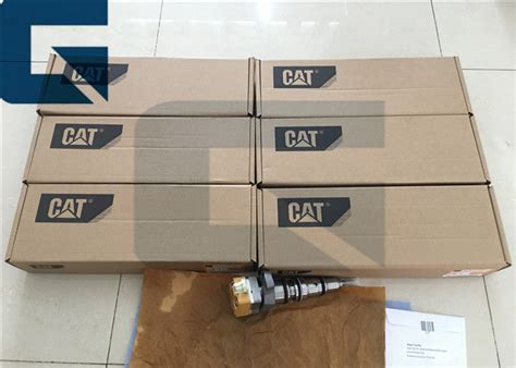 Cat Cat 3126b Dieseal Fuel Injector Assy 10r0782 10r 0782