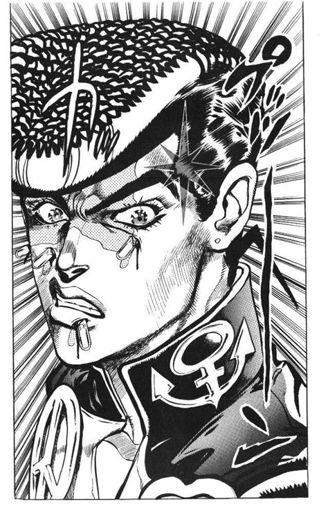Josuke Higashikata Jojos Bizarre Adventure Jojo Anime Manga Art