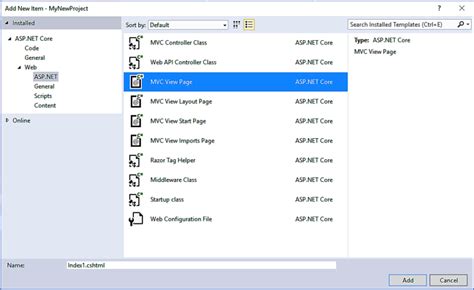 Easy Step To Use Asp Net With Core Bootstrap Bootstrapdash