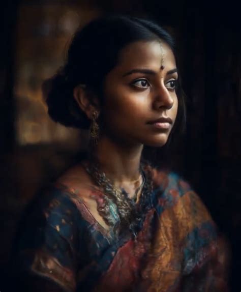 From 5 To 95 AI Images Of A Babe Girl Ageing Into An Old Woman Has Internet Wonderstruck