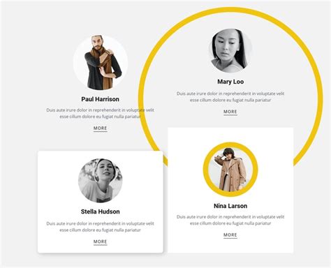 Four Honest Reviews CSS Template By Nicepage