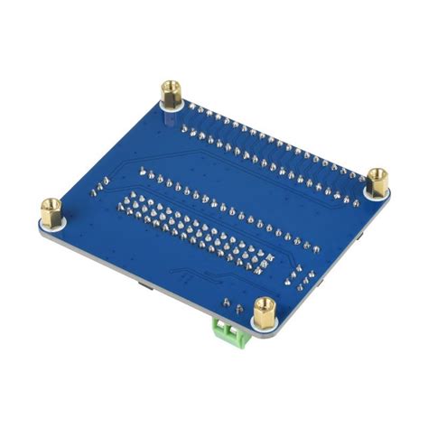 Waveshare Servo Driver Module For Rpi Pico 16ch 16 Bit Resolution