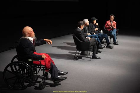 Arthur Dong Deepfocus Productions James Hong Hollywood Chinese