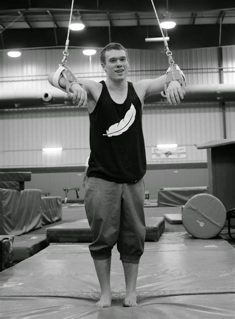 Holmes Athletics Canada Fit Gymnast September 2014