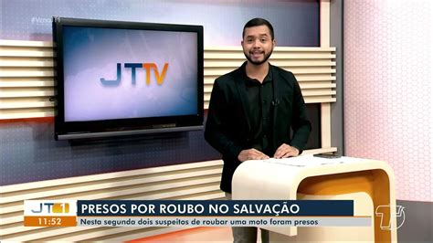 VÍDEOS Jornal Tapajós ª Edição de terça feira de fevereiro de Santarém e Região G