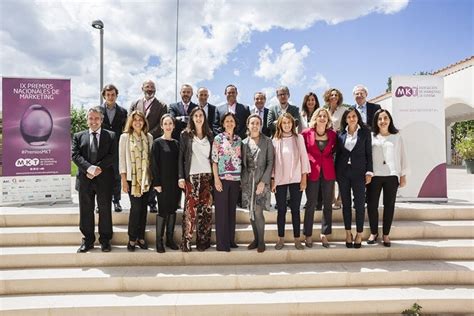 Finalistas De Los Premios Nacionales De Marketing Festivales Y Premios