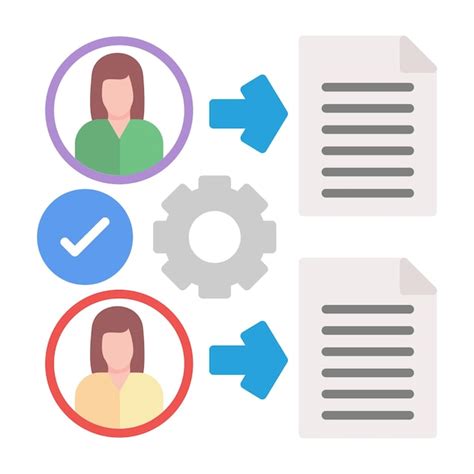 Premium Vector Onboarding Flat Illustration