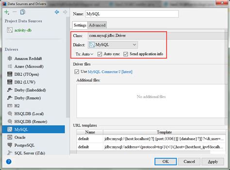 Intellij Idea关联数据库idea Xml 支持点入数据库表 Csdn博客
