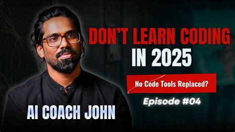 Will Ai Replace Coders By 2025 With Ai Taking Over Many Jobs 🤯 Youtube