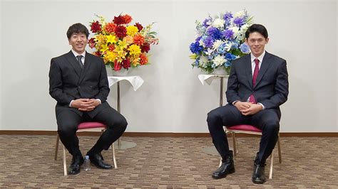 巨人大勢×ロッテ佐々木朗希 スペシャル対談 完全版 巨人・野球 日テレジータス