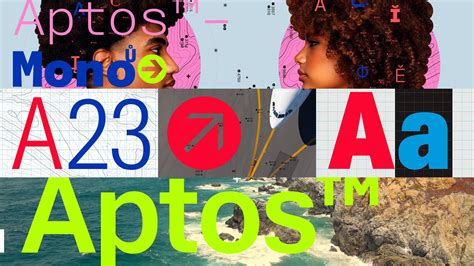 Microsofts New Font Aptos Replaces Calibri For Outlook And Word