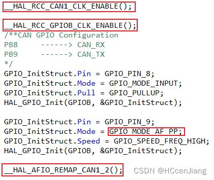 Stm Cubeide Can Stm Cubeide Can Csdn