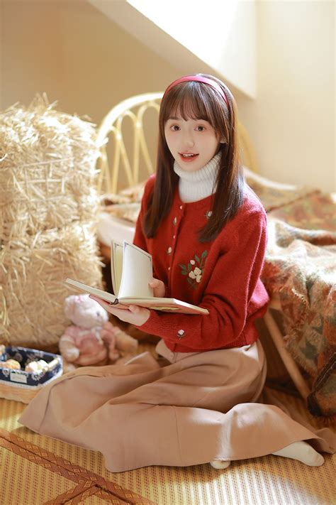 [艺图语] 2024 06 12 柿柿如意 Licaicain 微图坊