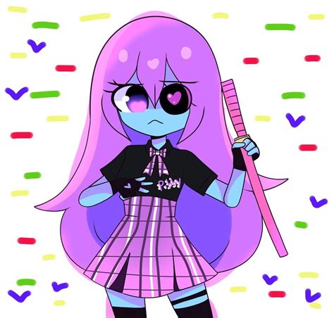 Alexa Cartoon World Kawaii Adult Swim Long Legs Disney Characters Fictional Characters