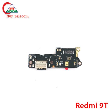 Xiaomi Redmi 9T Charging logic price in bd. - Nur Telecom
