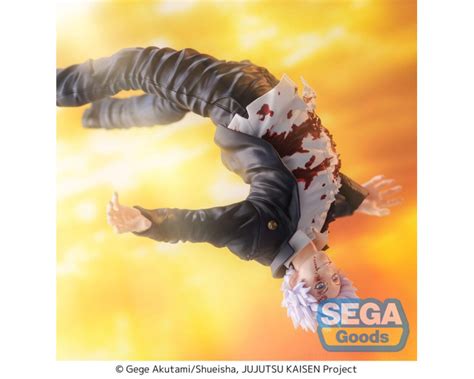 Figurine Satoru Gojo Figurizm Awakening Jujutsu Kaisen Sugoi Shop
