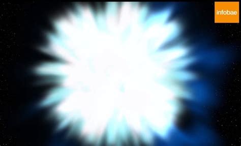 Así Explota Una Estrella Infobae