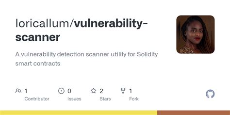 Github Loricallum Vulnerability Scanner A Vulnerability Detection