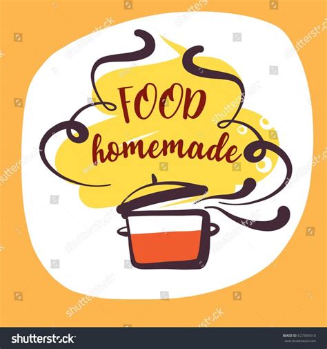 Delicious Homemade Food Recipe Logo