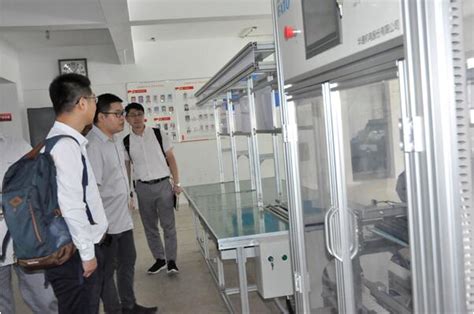 华通机电股份与上海电科院深入战略合作拉开大幕 工控新闻 自动化新闻 中华工控网