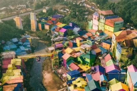 Wah 4 Kota Ini Ternyata Dapat Predikat Paling Cantik Di Jawa Timur