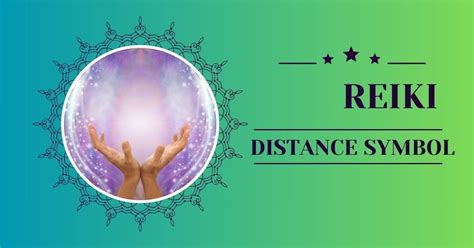 Discovering The Magic Of The Reiki Distance Symbol