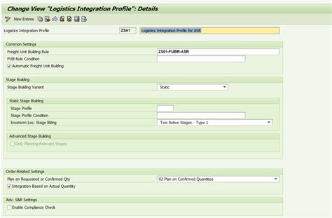 Ayhan Akkaya Ewm Wiki Sap Solution Architect Ottawa On Canada Asr Integration With Sap